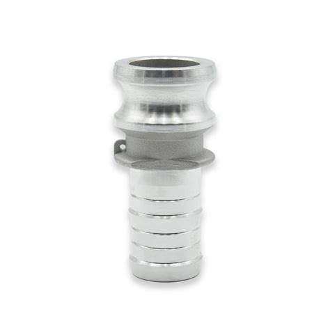 3 Camlock Male X 3 Hose Barb Coupling Aluminum Camlock Fittings