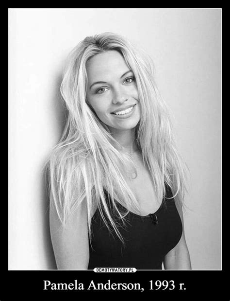 Memowopl Pamela Anderson 1993 R Najnowsze Memy Z Sieci