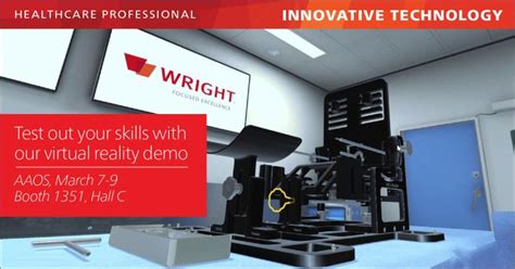 Come Visit Us At Booth 1351 Hall C At Aaos This Week From March 7 9 To