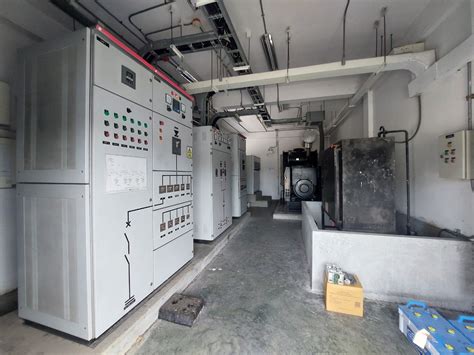 ห้อง Generator มีตู้ไฟตั้งอยู่ในห้องได้ไหม Pantip