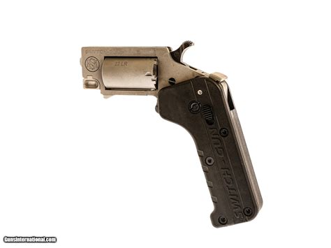 Standard Manufacturing Switch Gun 22lr Single Action Folding