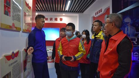 敦煌：走進消防大隊學消防