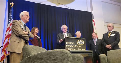 Ehrhardt Honored With Fschs Susan Rosenblatt Lifetime Achievement Award