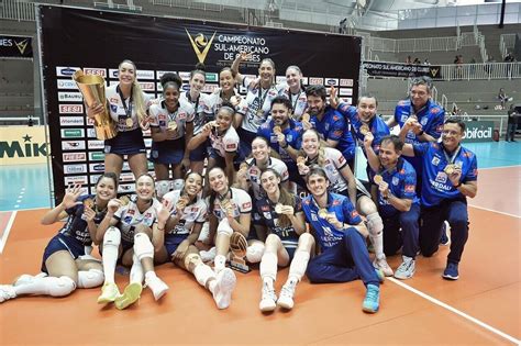 Virada Heroica Minas Bate Praia Clube E Conquista O Sul Americano