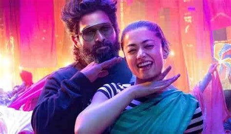 Allu Arjun And Rashmika Mandanna Wrap Pushpa 2 With Last Minute Song