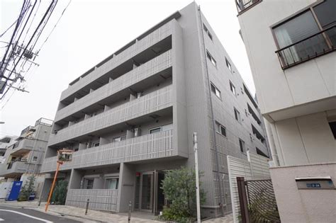 The Premium Cube G 大崎の賃貸 高級・外国人向不動産のプラザホームズ