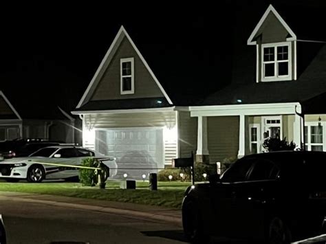 Fayetteville Police Officer Wife Found Shot Killed Inside Home