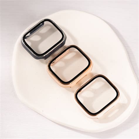 Applewatch邊框保護殼 Wwear