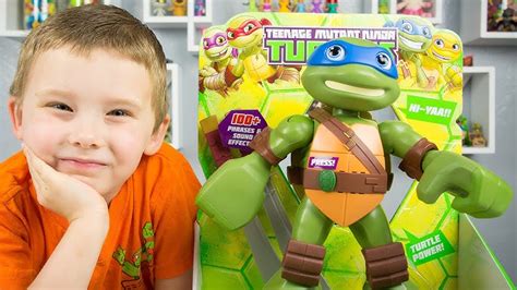 Leonardo Teenage Mutant Ninja Turtles Shell