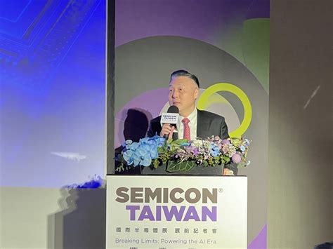 半導體業如何抓緊ai時代機會 日月光吳田玉：廣結善緣、多交朋友 Ettoday財經雲 Ettoday新聞雲