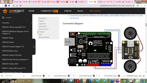 Current Consumption Of Mp3 Module Dfr0768 General Guidance Arduino