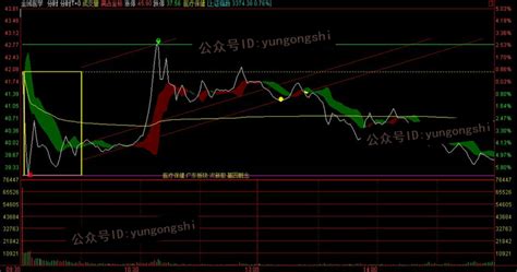 炒股票高抛低吸分时T 0主图软件指标公式新版bs买卖点看盘 翔博软件