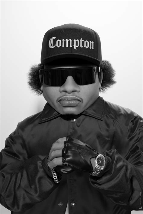 Eazy E Portrait Finished Projects Blender Artists Community