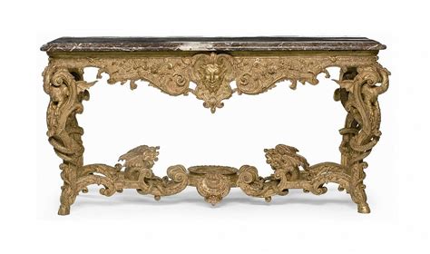 El Rococó Y El Mueble Francés Esas Agradables Comodidades