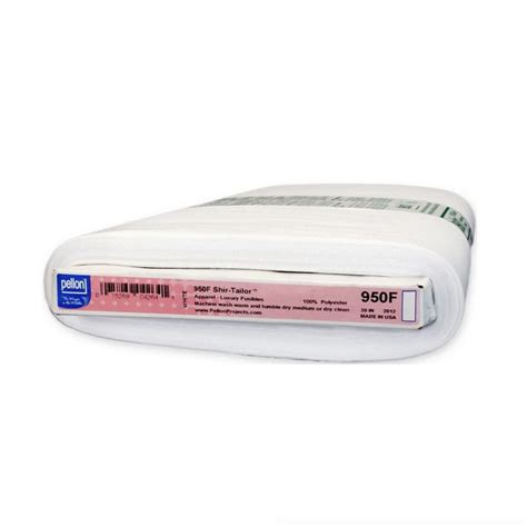 Pellon Fusible Non Woven Interfacing 20″ White Wildbird Fabric