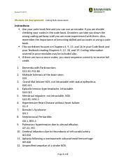 Master Coding Skills Assessment With Modules 6 9 15 And 16