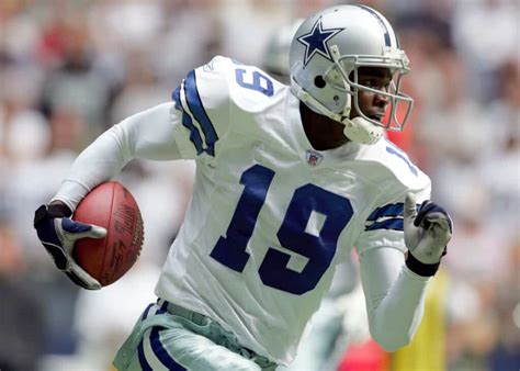 The Life And Career Of Keyshawn Johnson Story