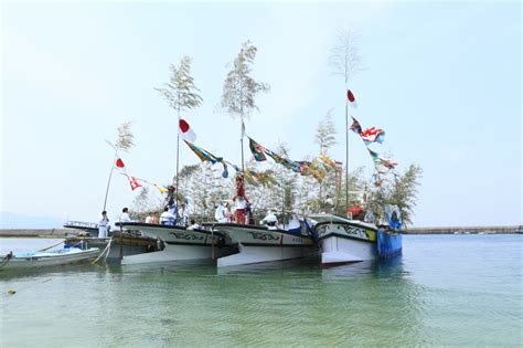 継獅子 春 愛媛県今治市小部神社 1 大本写真事務所