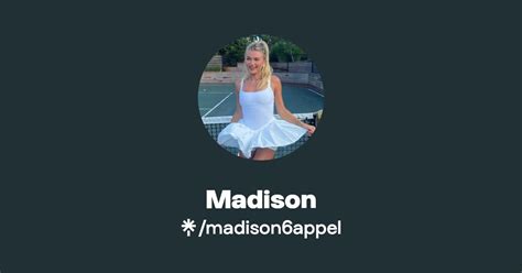 Madison Linktree