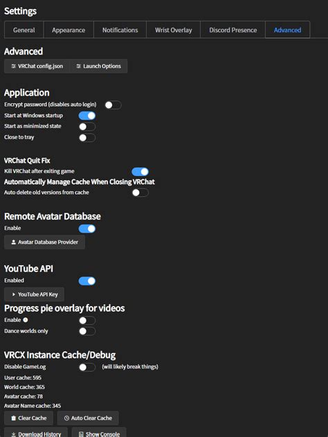 VRCX README Md At Master Vrcx Team VRCX GitHub