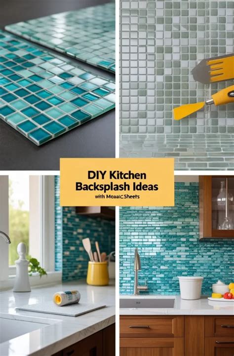 10 Diy Kitchen Backsplash Ideas On A Budget January 2026