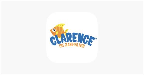 Clarence The Clarifier Fish على App Store