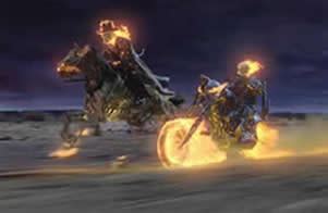 Sam Elliott Ghost Rider
