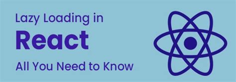 Lazy Loading In React What When Why And How By Sumit Laxane