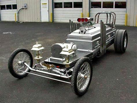 Drag U La And The Coffin Car Fascination TBucketPlans