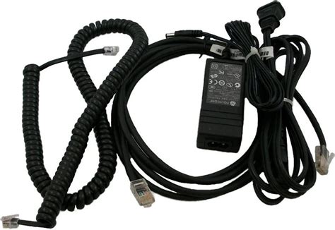 Polycom IP 650 PoE VoIP Masaüstü Kablolu Telefon