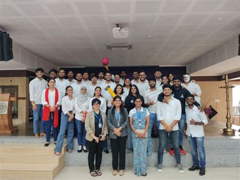 Thrilled To Announce The Official Inauguration Of Cima With My Fellow