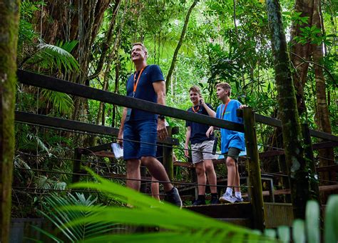 Daintree Discovery Centre Entry