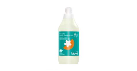 Detergent Ecologic Lichid Pentru Rufe Albe Si Colorate Portocale Biolu L Okazii Ro