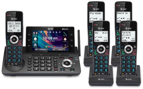 Answering Systems Atandt® Telephone Store