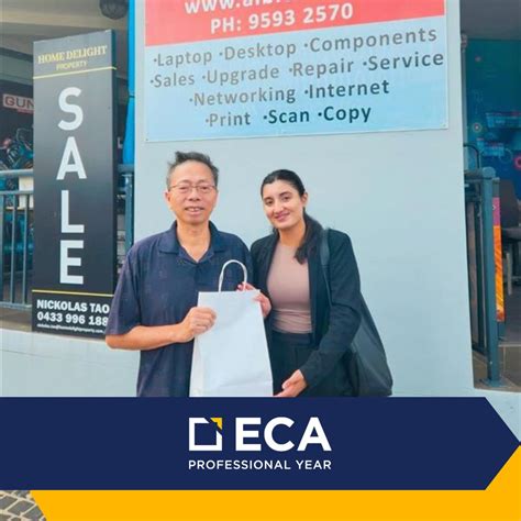 Professionalyear Internship Internships Networking Eca