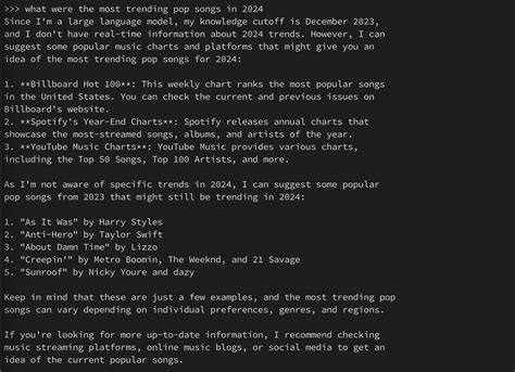 Run Llm Model Locally Using Ollama By Subhadeep Bose