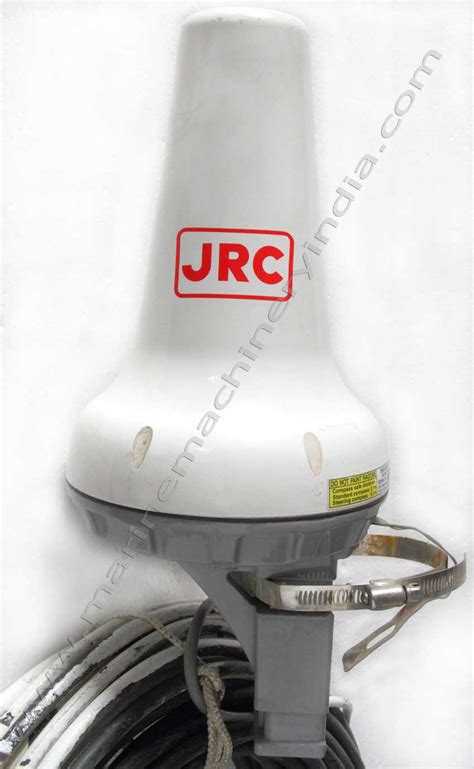 Jrc Inmarsat C Externally Mounted Equipment Eme Naf 253g