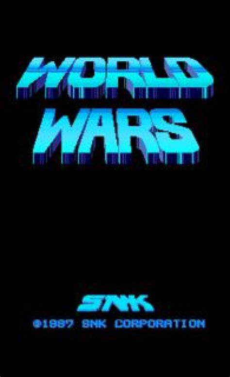 Co Optimus World Wars Arcade Classics Co Op Information