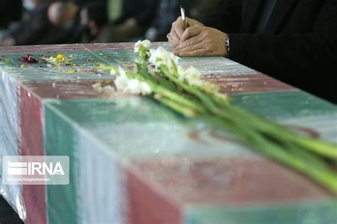 شهادت یک پاسدار مدافع امنیت در سنندج؛ تشییع پیکر شهید تا ساعتی دیگر ایرنا