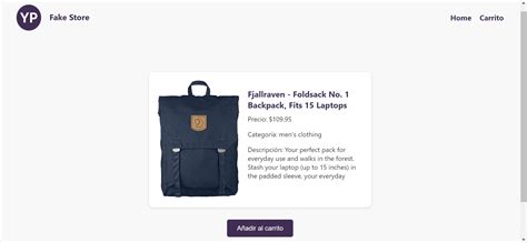 GitHub Yeysonpupa Fake Store Challenge Fake Store React Yeyson Esteban Pulido Parra