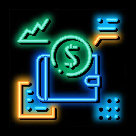 Learning Functions Parsing Neon Glow Icon Illustration 19478910 Vector