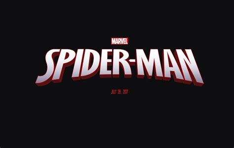 Image Movie Logo Marvel S Spider Manpng Disney Wiki Fandom