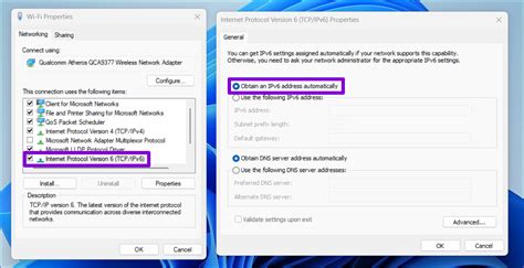 6 Fixes For Wi Fi Doesnt Have A Valid Ip Configuration Error On