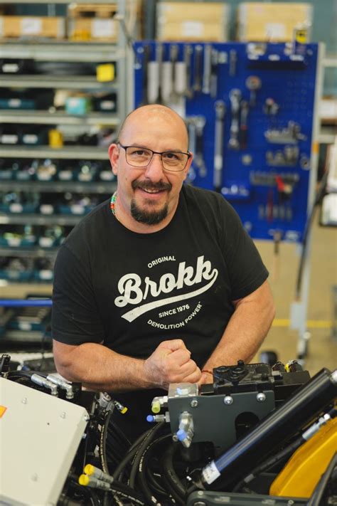 Brokk On Linkedin Brokk Demolitionmachine Originaldemolitionpower