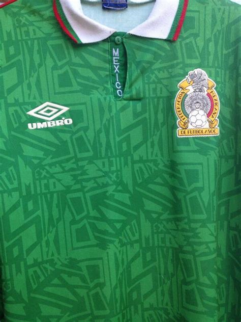 The Good The Bad And The Ugly 50 Years Of Mexico World Cup Kits The18