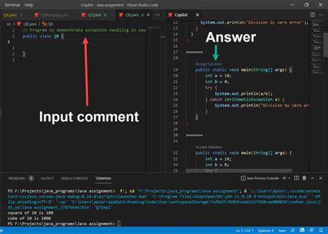 apoorv pandey on linkedin github githubcopilot javaprogramming