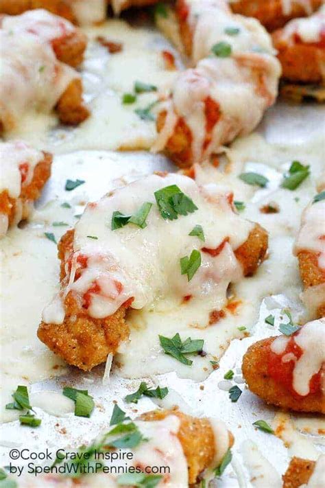Quick And Easy Chicken Parm Artofit