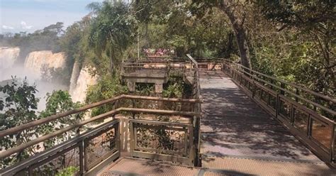 Hallaron Un Cuerpo En Las Cataratas Del Iguazú E Investigan Si Es El
