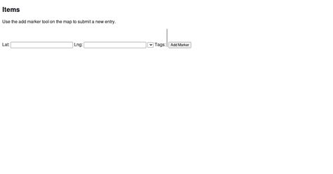 Leaflet Draw Examples Codesandbox