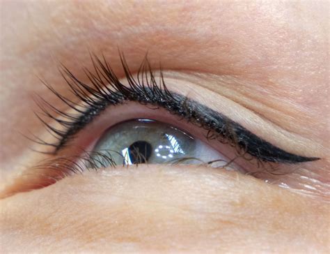 Permanent Eyeliner Treatment Long Lasting Smudge Free Results